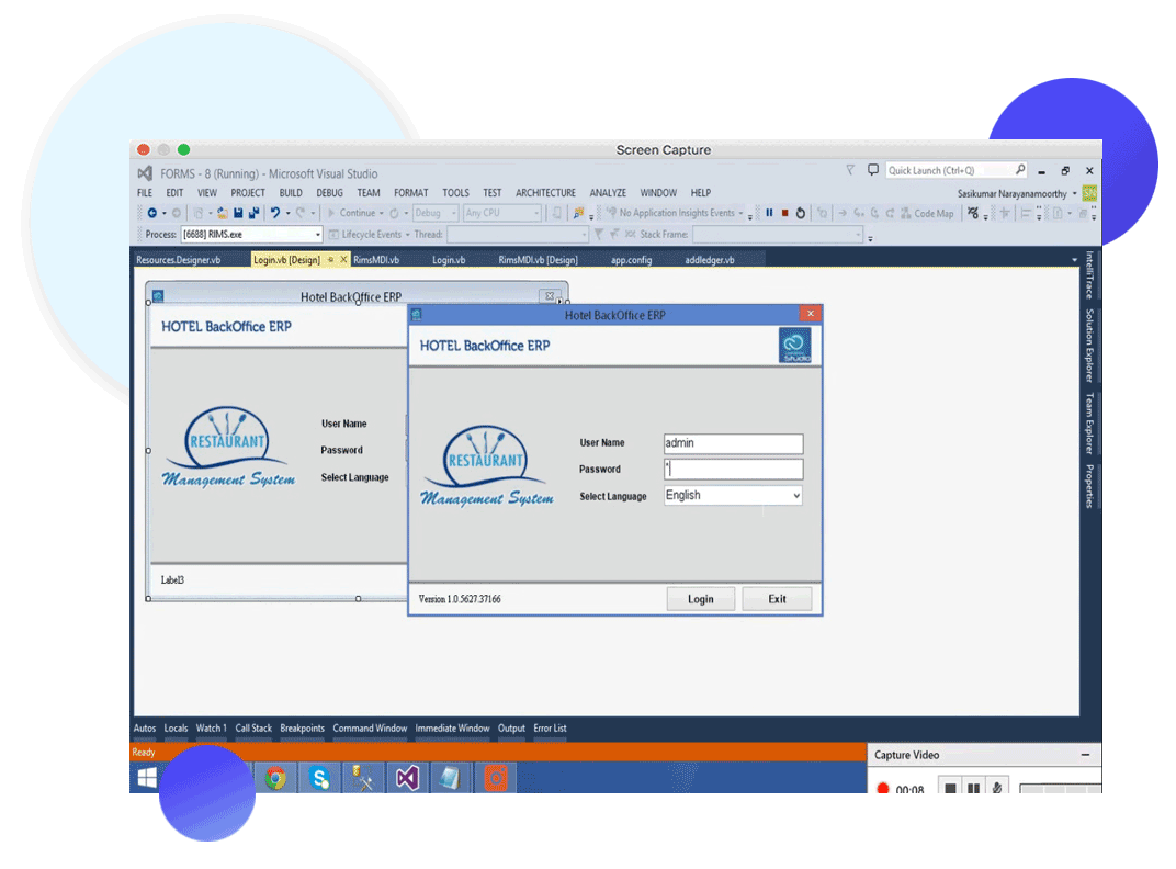Inventory Management System & Point of Sale