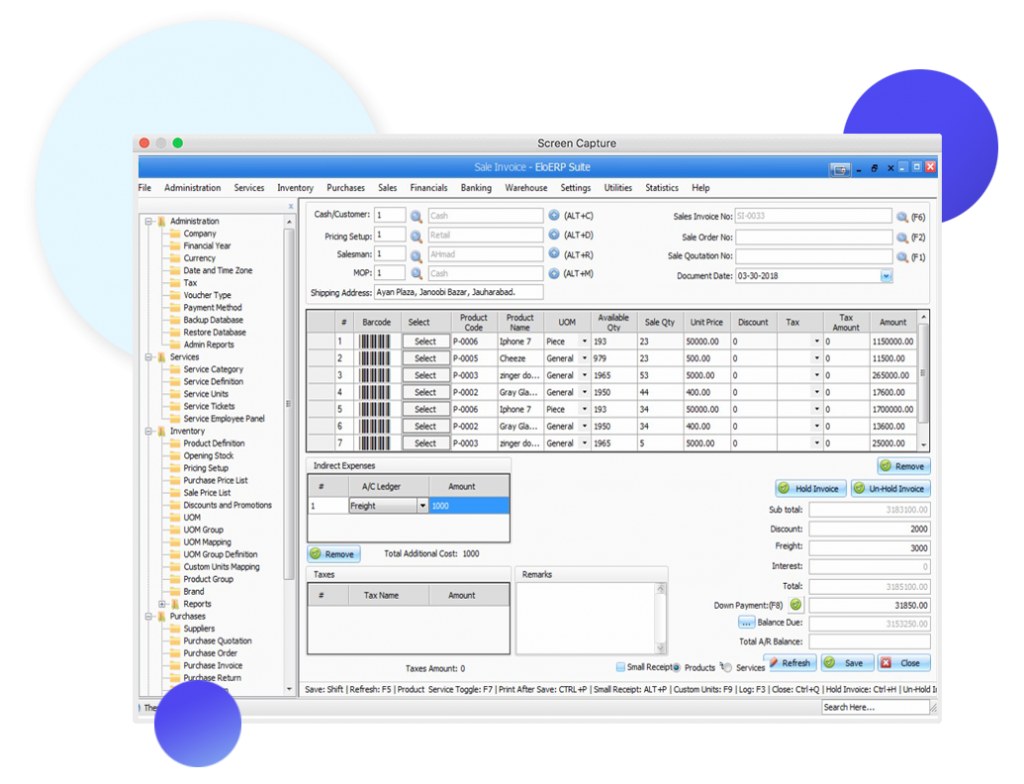 Global IT Vision